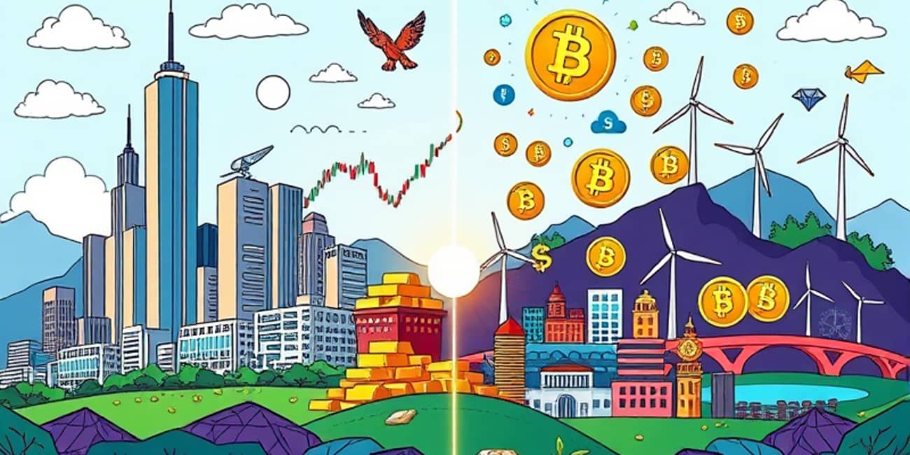 Diferencias entre inversiones tradicionales y alternativas